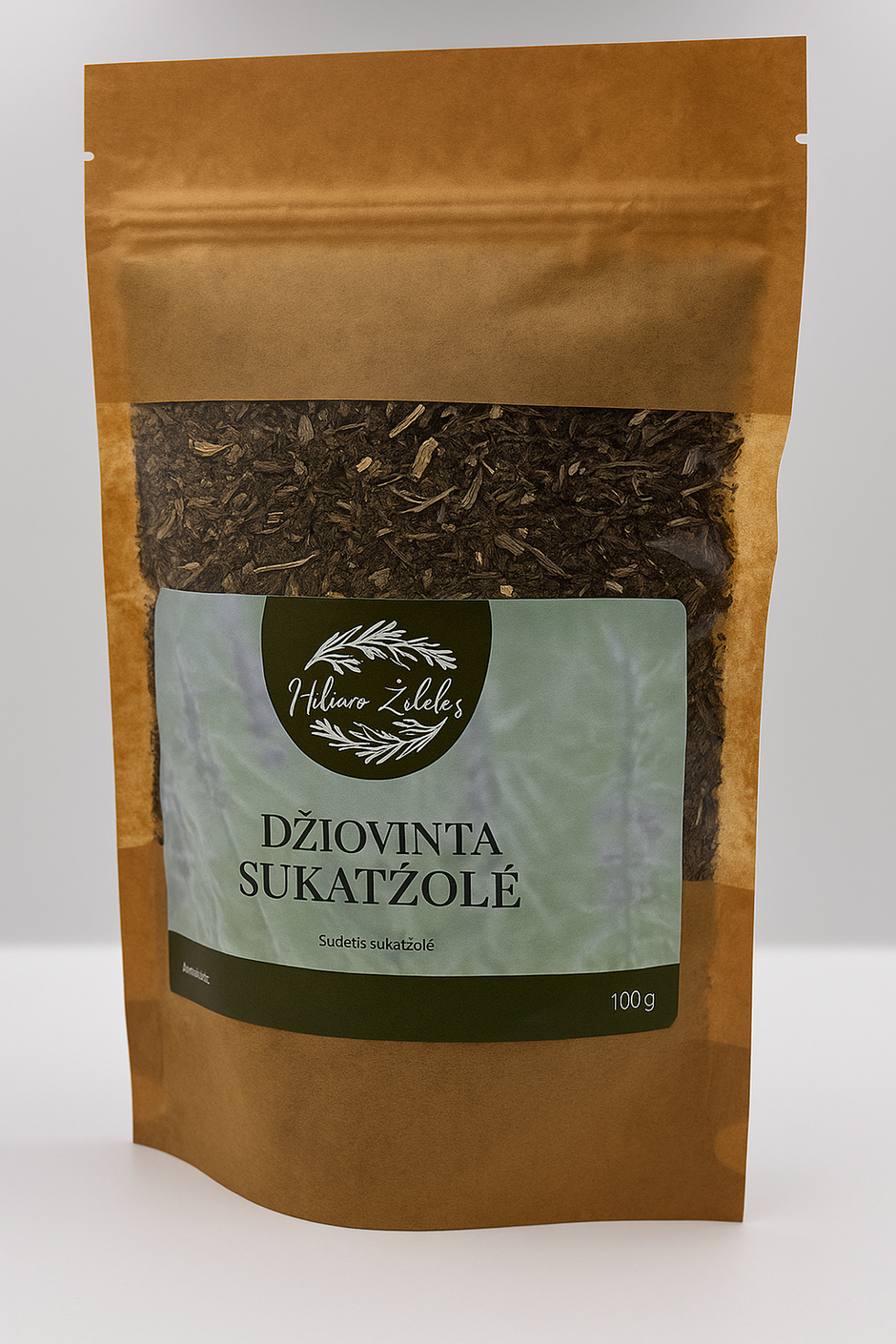 Žolelės – Hiliaro Žolelės